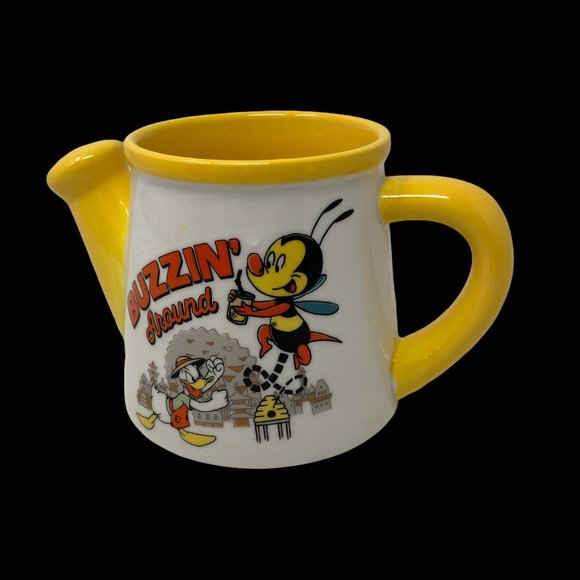 Disney | Kitchen | Disney Mug Epcot Flower Garden Festival 220 Spike ...